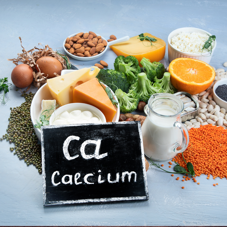 Calcium and Health