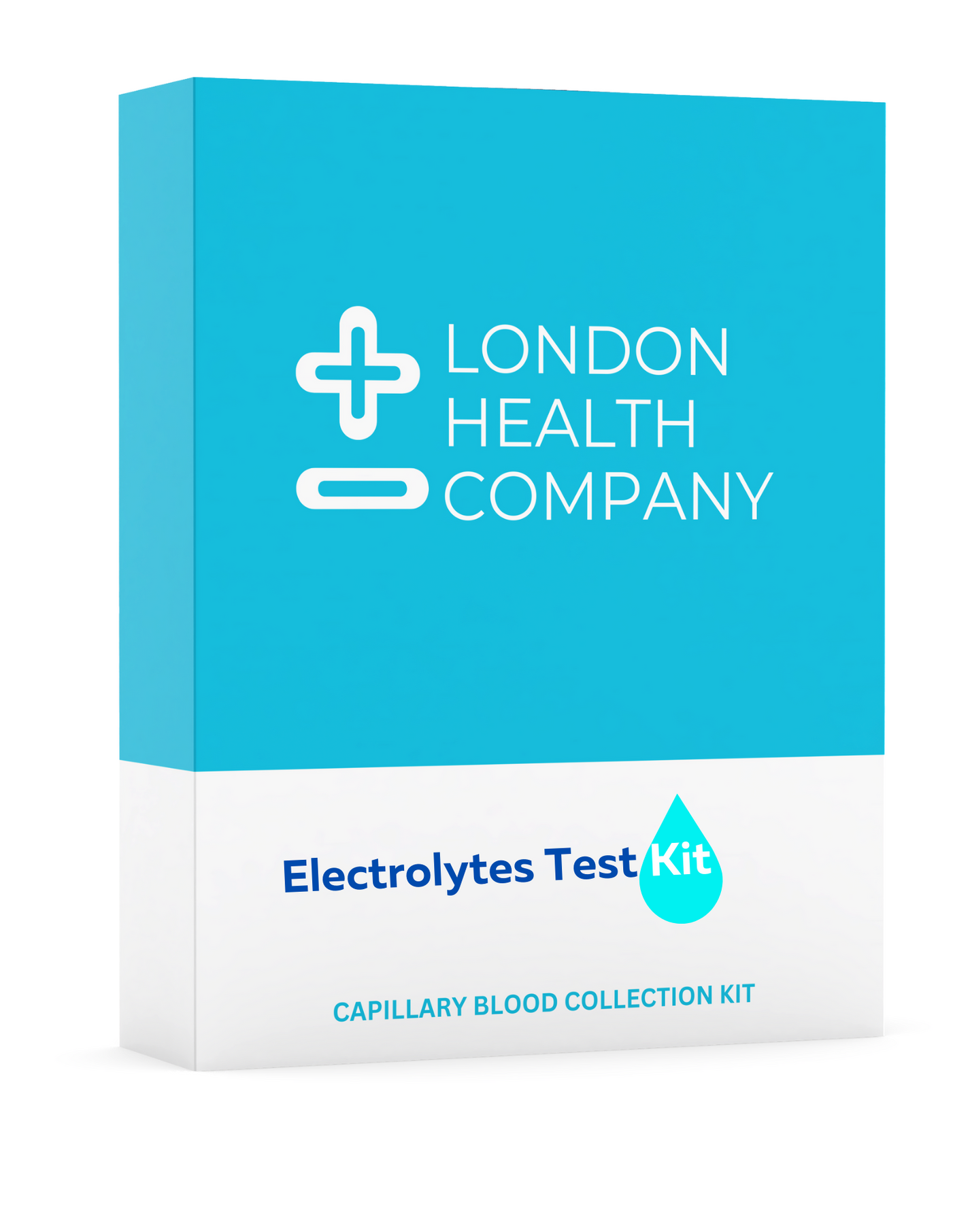 At home Electrolyte Blood Test Kit (Magnesium & Calcium)