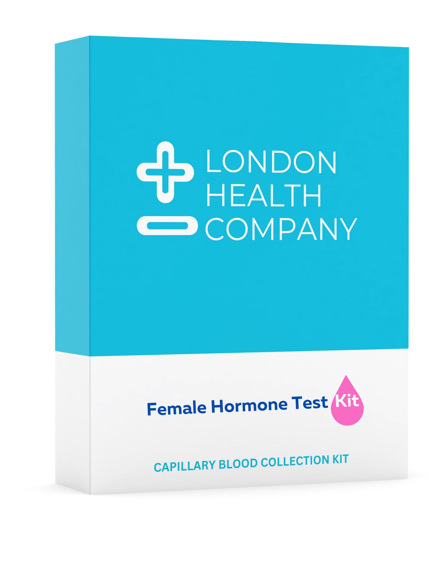 Female Hormone Blood Test Kit (6 Biomarkers)