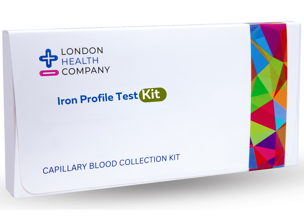 Female Health Tests | Cholesterol Blood Test Kit